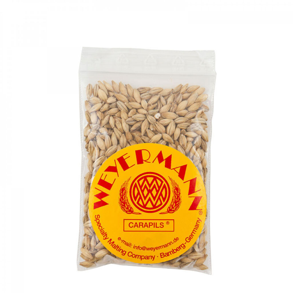 Malto Weyermann® Biologico CARAPILS® - Uberti Venezia