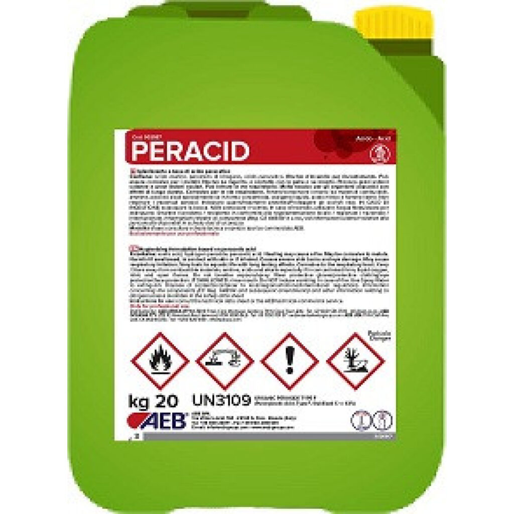 SANIFICANTE AEB PERACID - Uberti Venezia