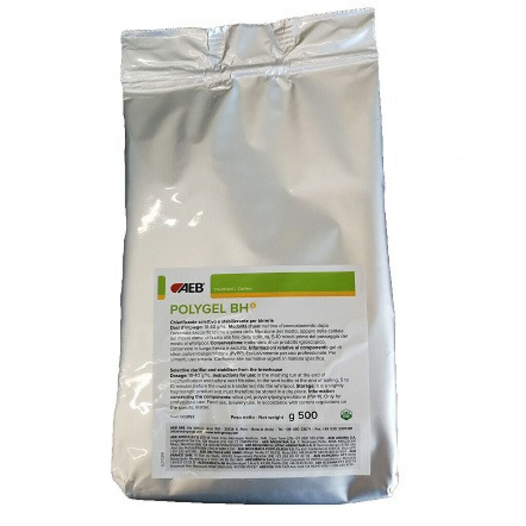 STABILIZZANTE AEB POLYGEL BH - Uberti Venezia